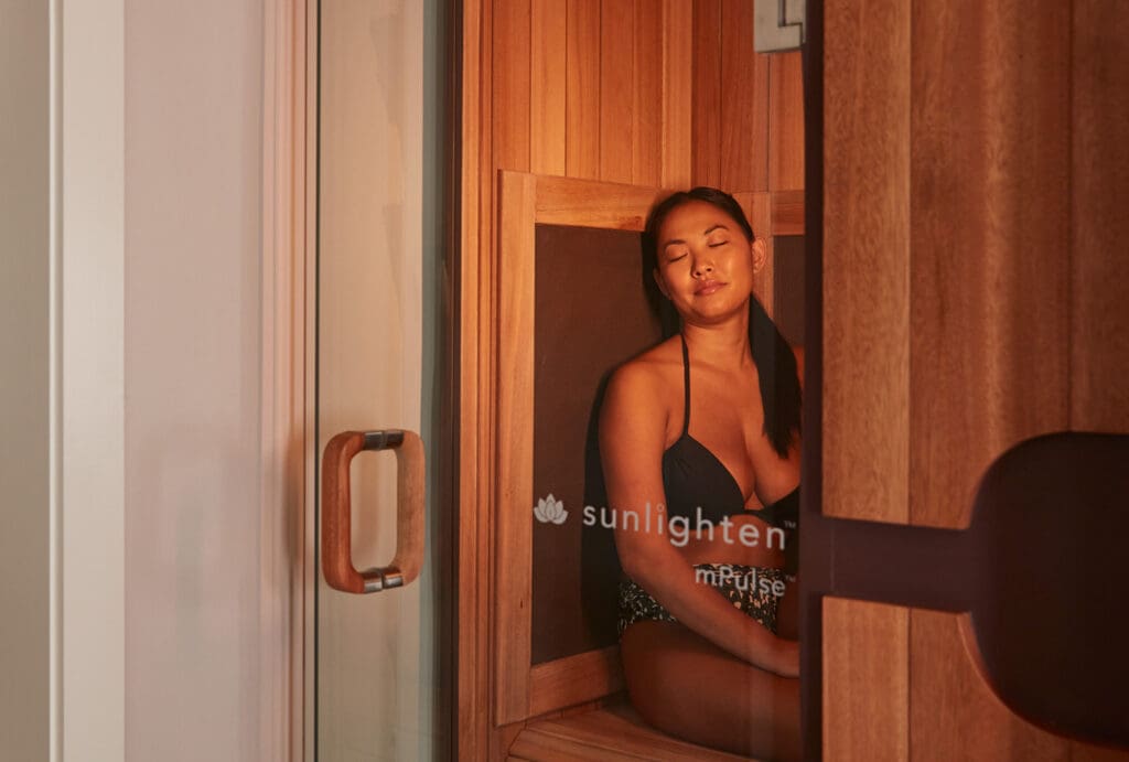 8 Benefits Of Using An Infrared Sauna - PUR-FORM