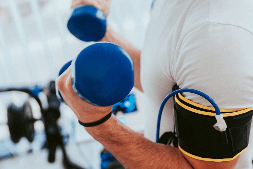 Why Blood Flow Restriction Is A Powerful New Tool In The ...