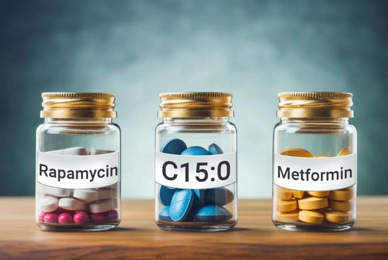 Meet The New Longevity Game Changer: C15:0 - PUR-FORM