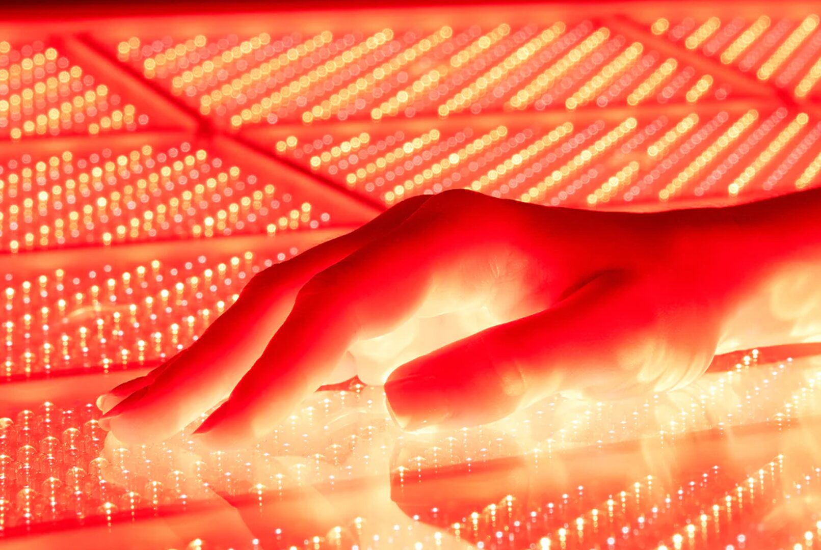How Red Light Therapy At 670nm May Lower Blood Sugar - PUR-FORM