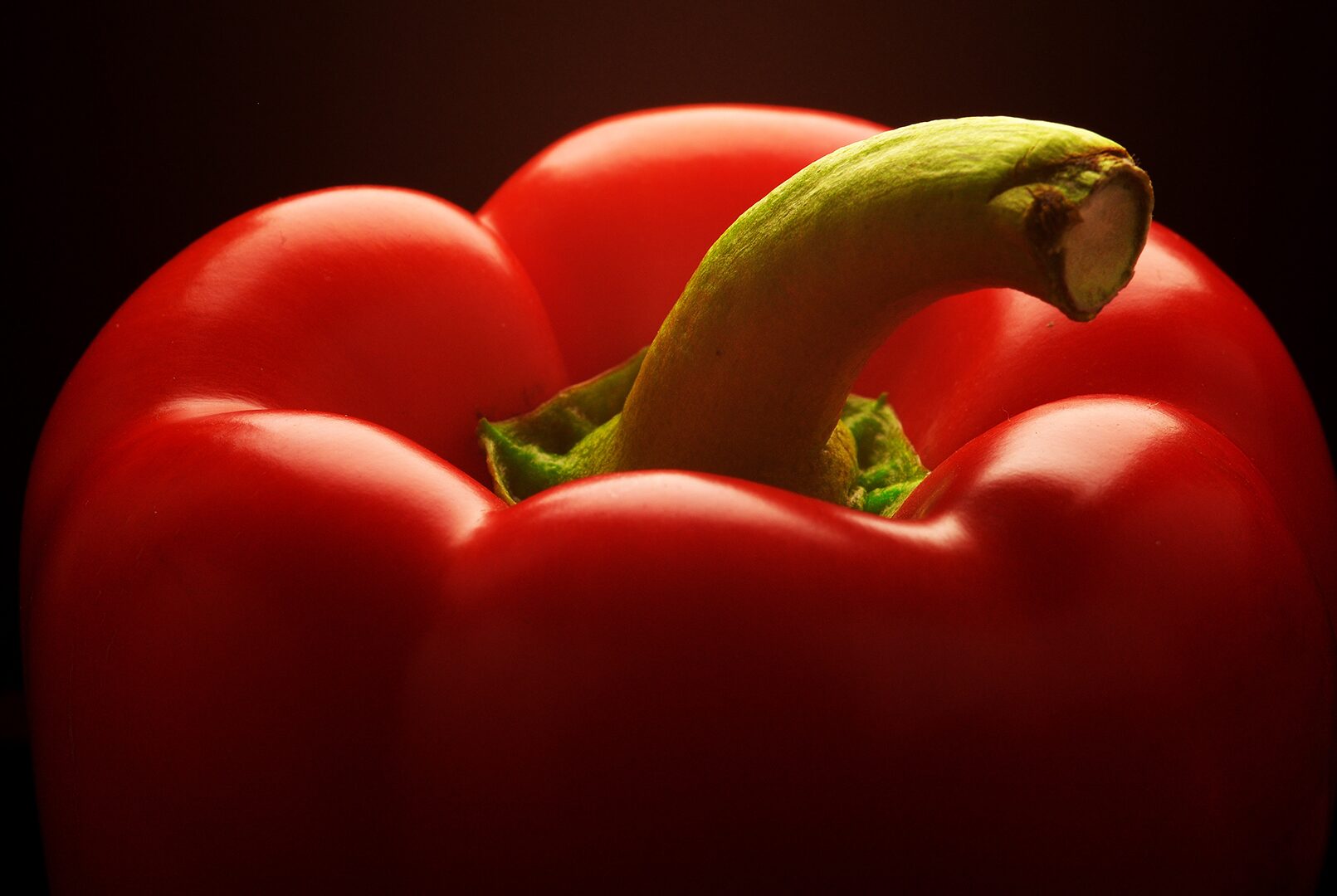 Red Peppers: A Low-Sugar Alternative For High Vitamin C Content - PUR-FORM