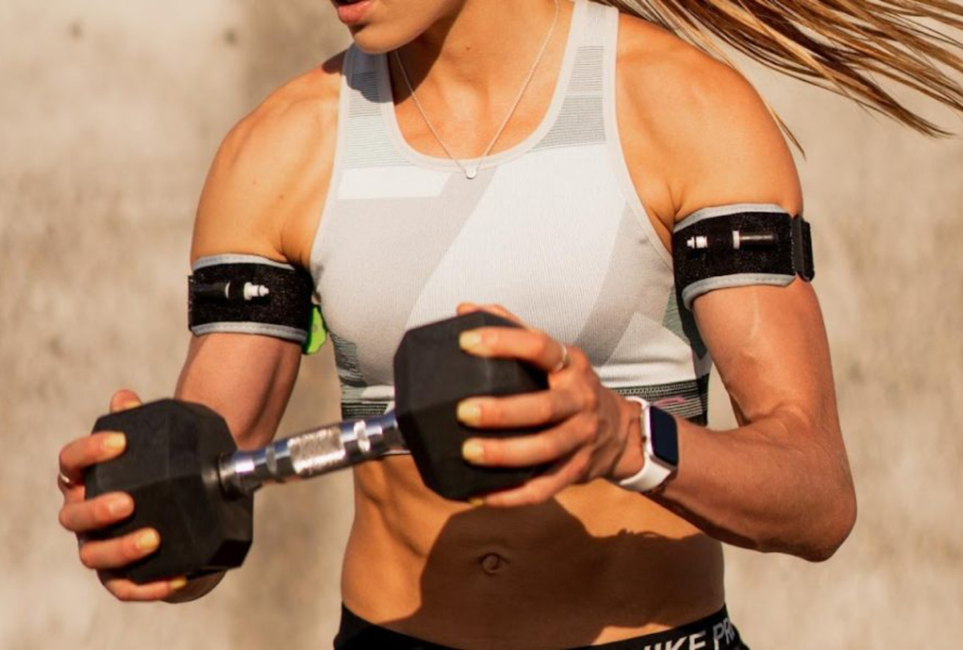 The Secrets Of Blood Flow Restriction Training - PUR-FORM