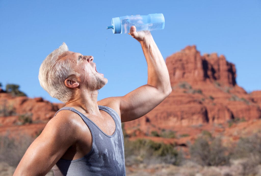 3 Dehydration Myths Busted - PUR-FORM