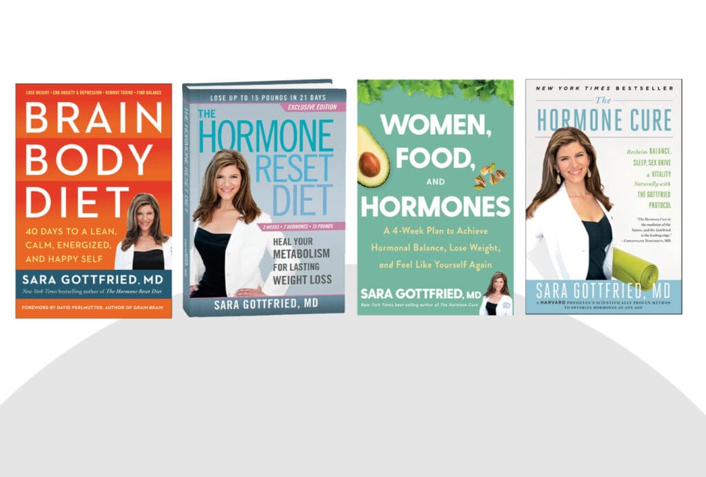 Dr. Sara Gottfried’s Journey To Functional Medicine - PUR-FORM