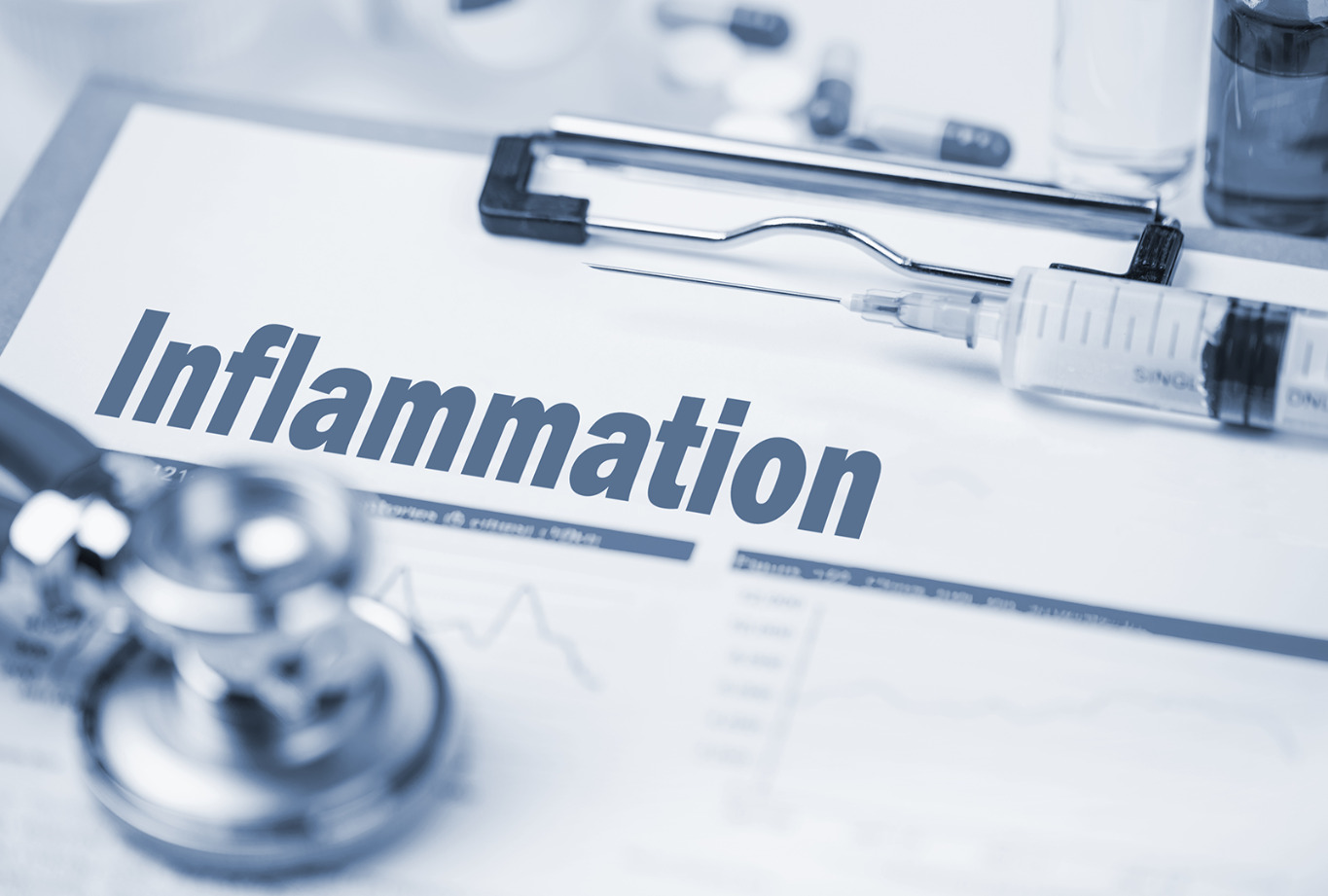 Why NAD+ Is An Impactful Inflammation Fighter - PUR-FORM