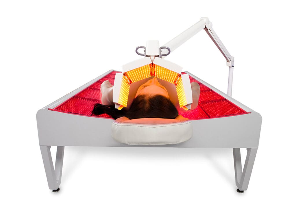 4 Benefits Of Red Light Therapy And A Sneak Peak At Our LightStim® LED ...