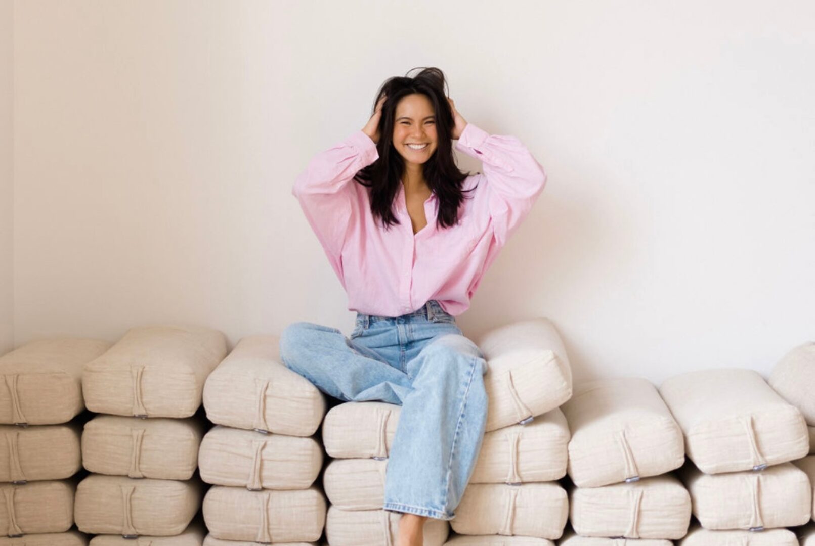 Amelia Mei On Guiding Others To Heal And Grow Through Meditation And ...