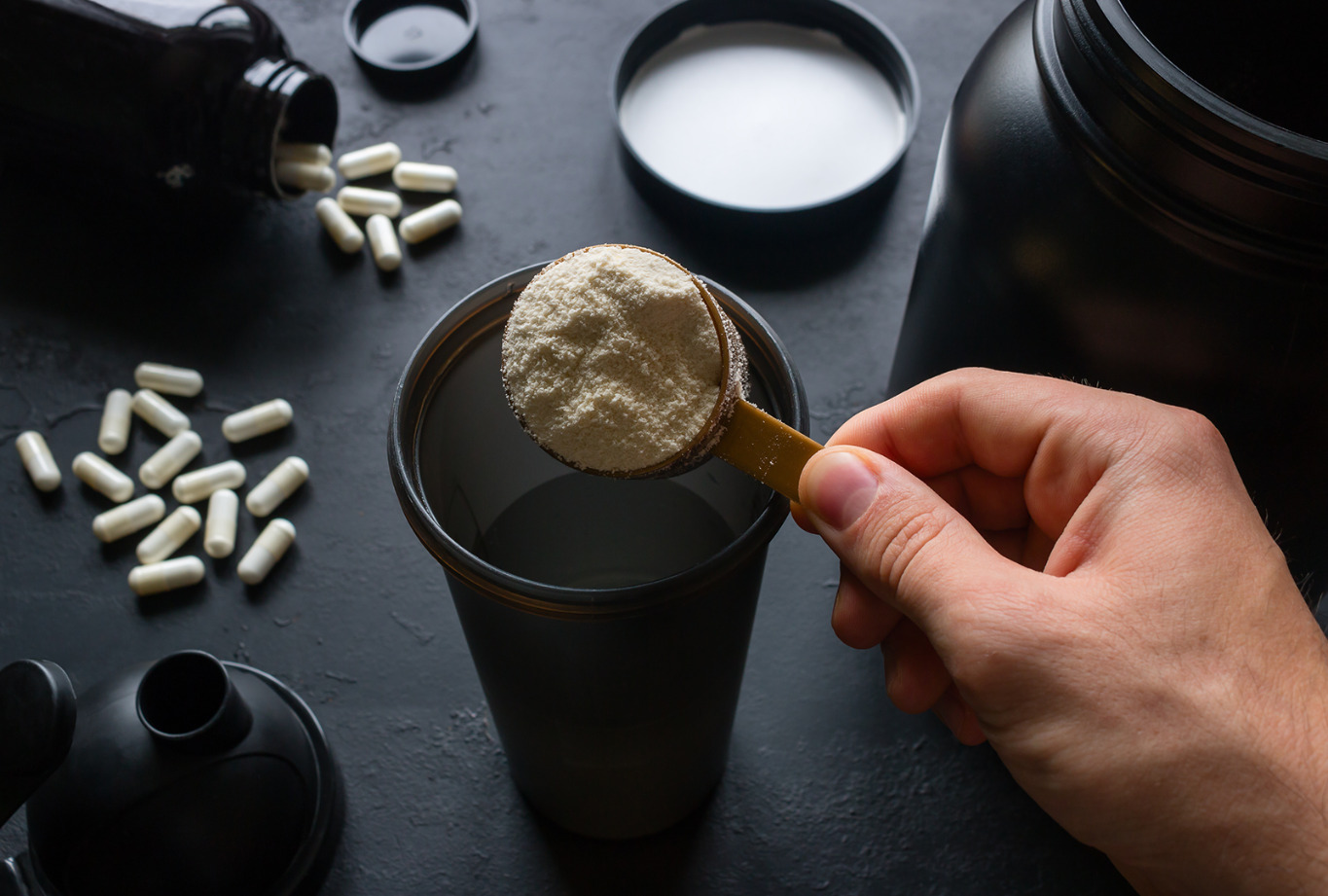 The 3 Best Supplements To Strengthen Your Golf Game - PUR-FORM