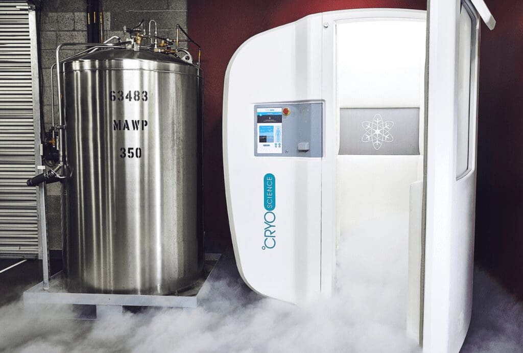 10 Reasons To Try Cryotherapy - PUR-FORM
