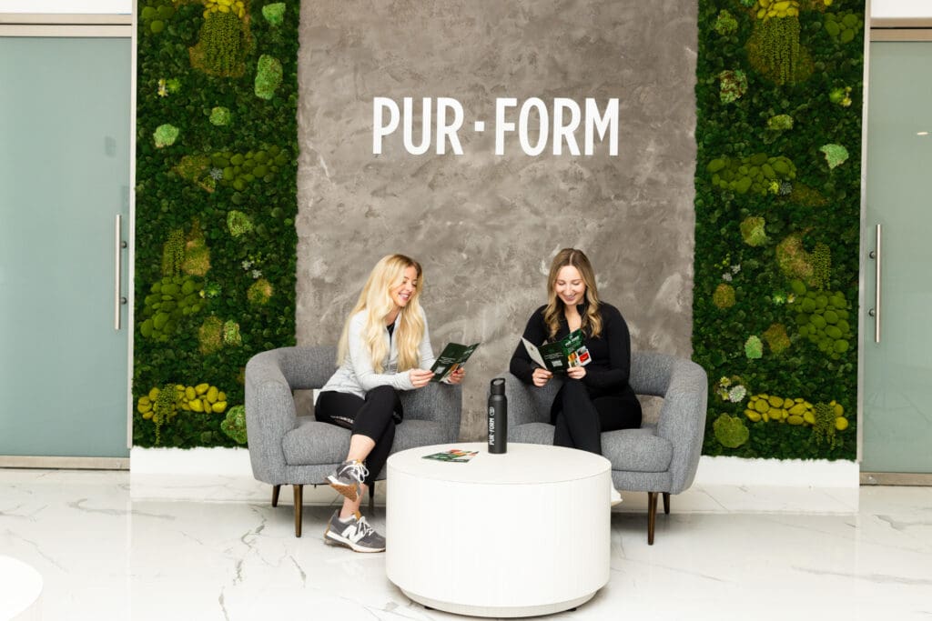 Holistic Weight Loss: Redefining Health At PUR-FORM - PUR-FORM