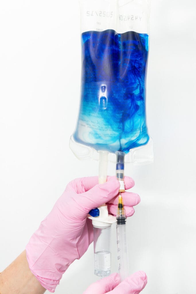 Methylene Blue - PUR-FORM