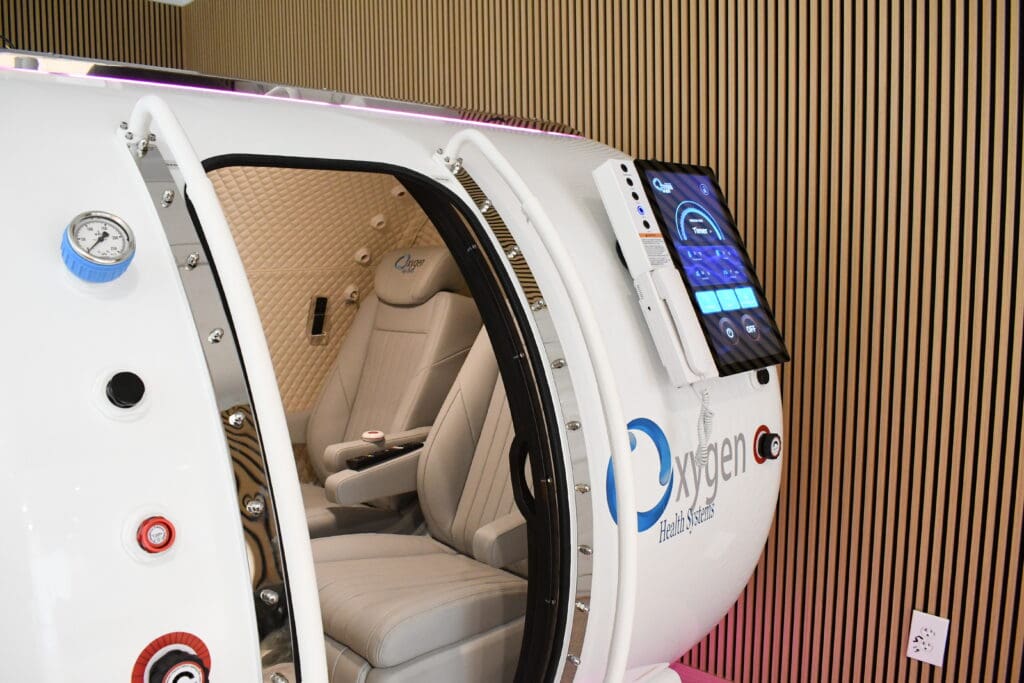 Hyperbaric Oxygen Therapy For Cancer Treatment Support - PUR-FORM