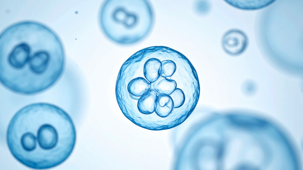 How Stem Cell Vesicles Help Cells Stay Functional Longer - PUR-FORM